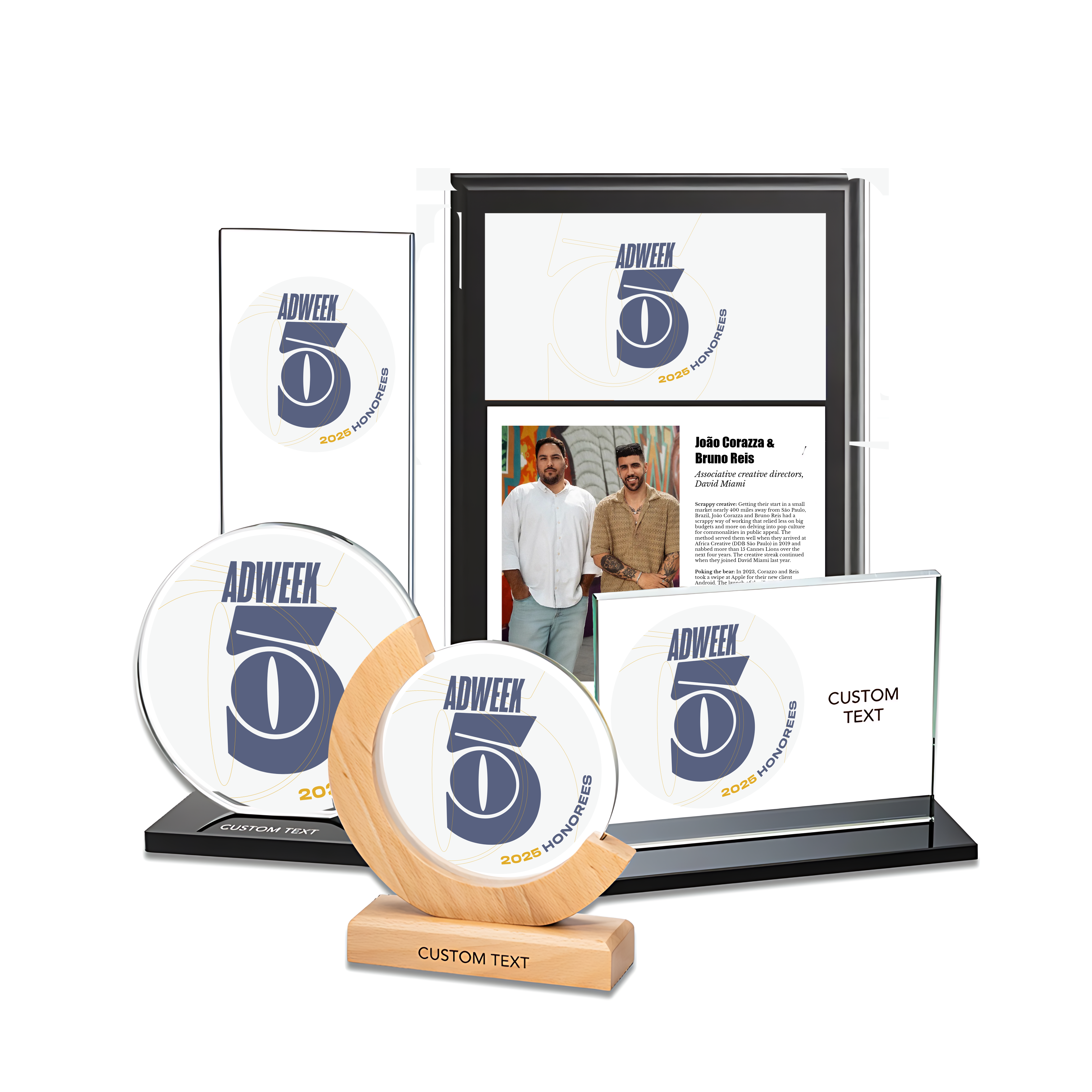 ADWEEK 50 – Adweek Licenses