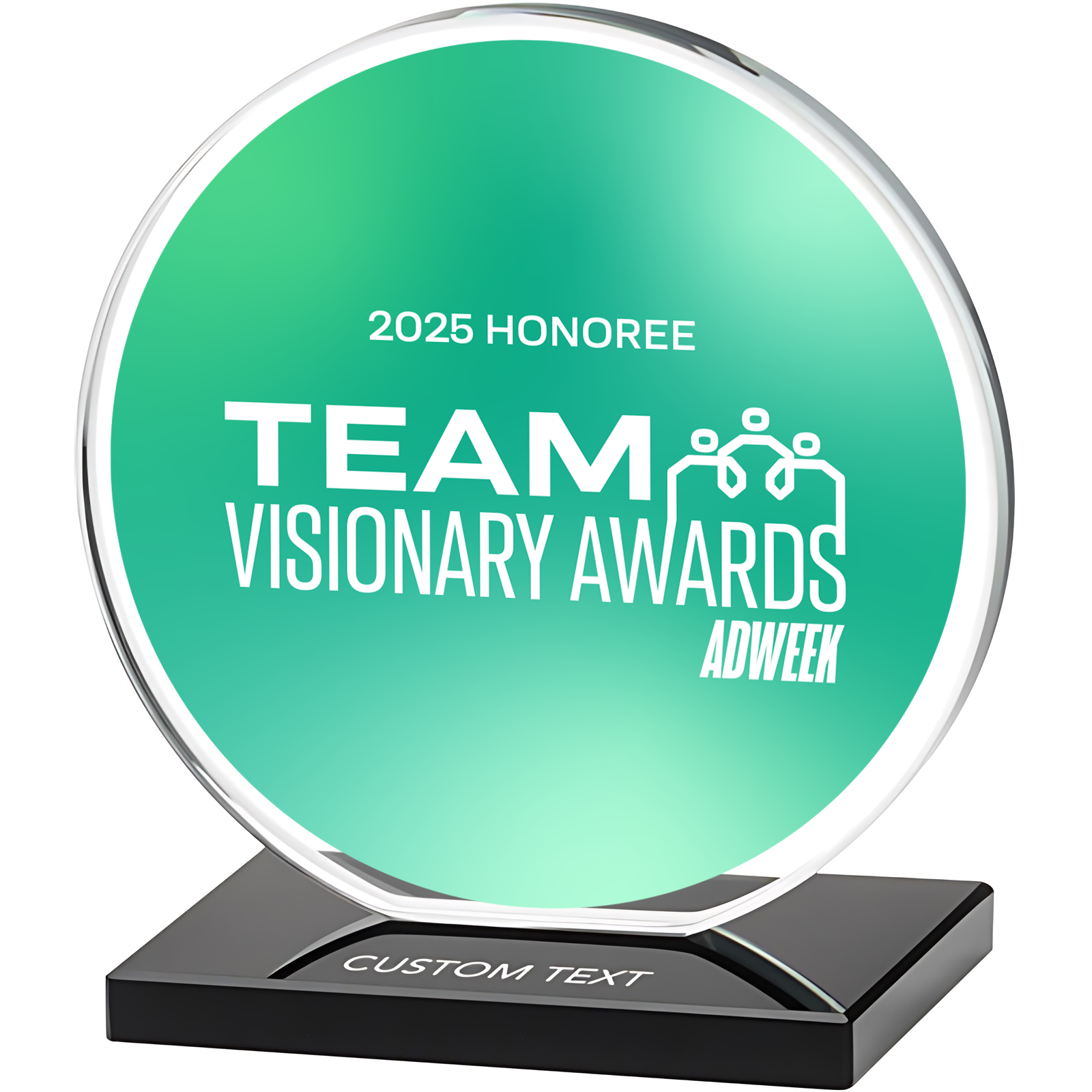Team Visionary Awards Emblem Award – Adweek Licenses